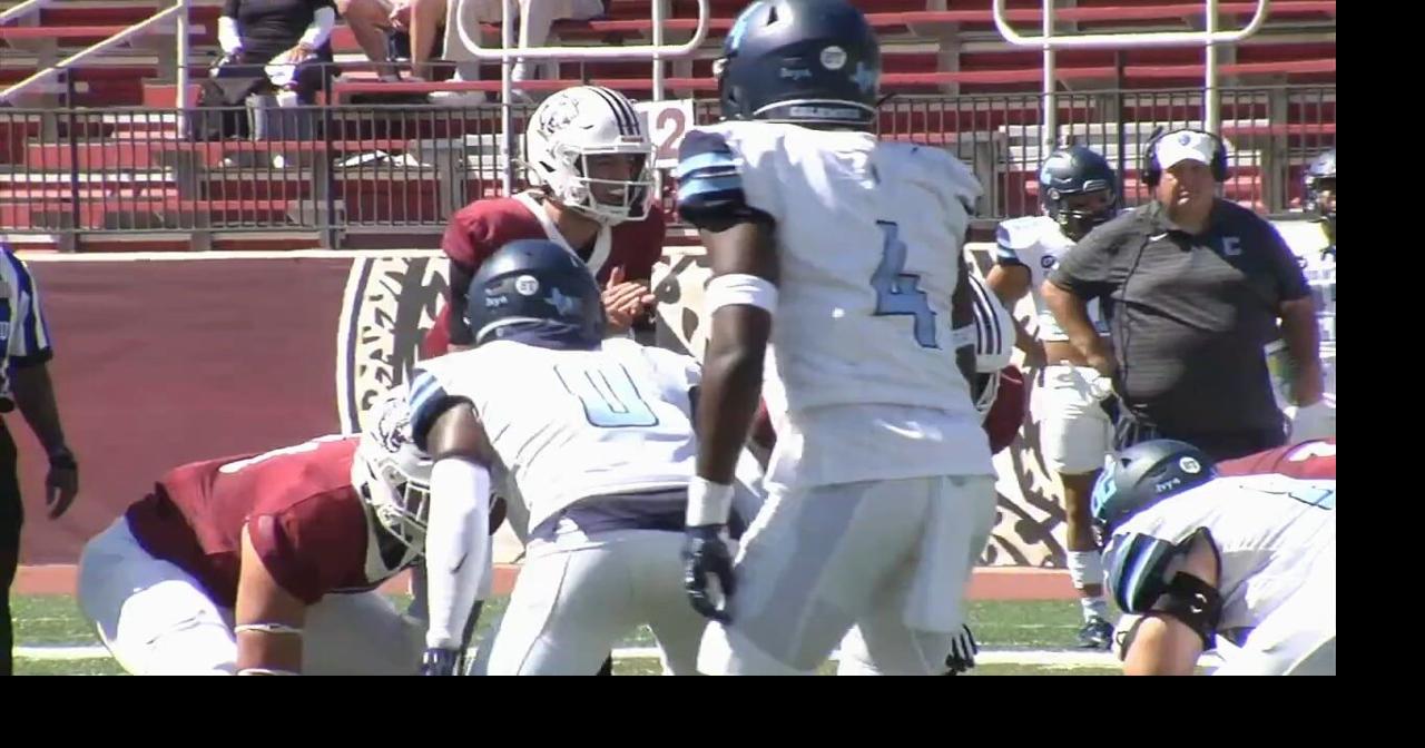 Jamar Curtis rushes for two touchdowns as Lafayette football defeats Columbia | Sports | wfmz.com