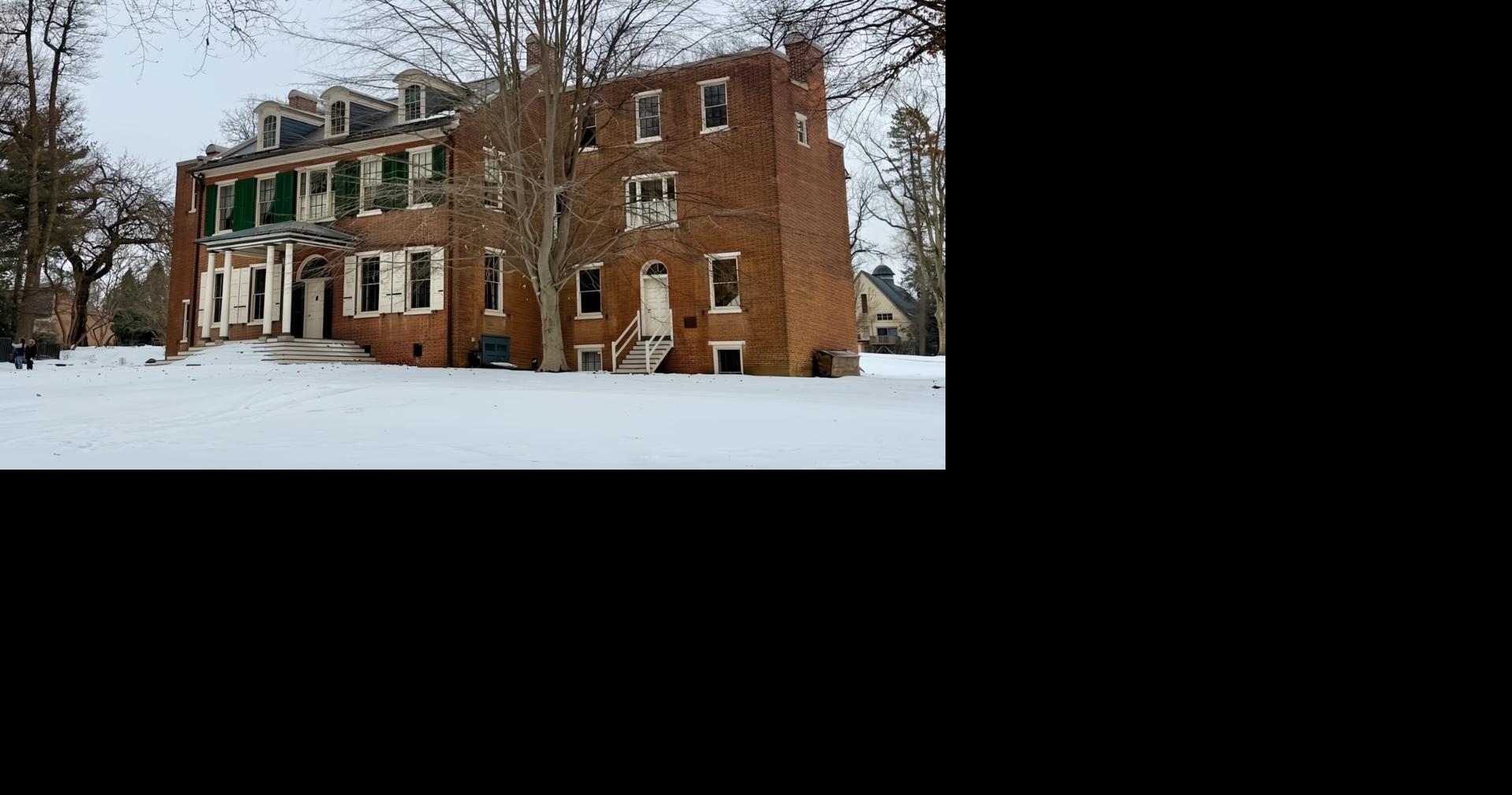 Wheatland - the James Buchanan House | | wfmz.com