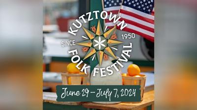 74th Kutztown Folk Festival returns June 29 - July 7 | Berks Regional ...
