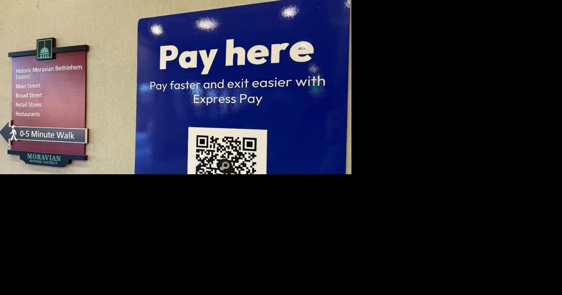 BPA introduces 'Express Pay' option for gated parking garages | Lehigh ...