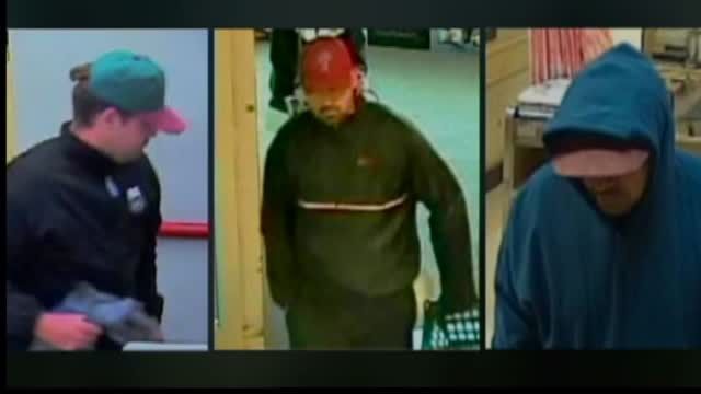 FBI on the hunt for alleged armed serial robber in Bucks, Montgomery ...