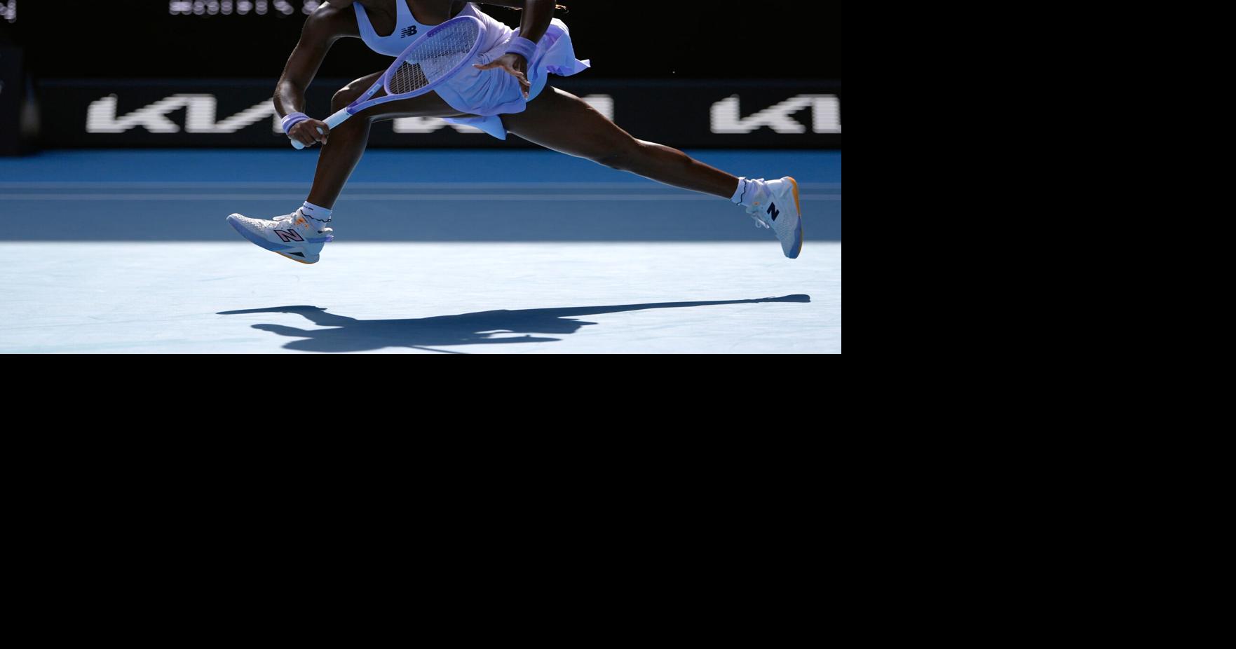 At 21, Coco Gauff has enjoyed hanging out with emerging teens at ...