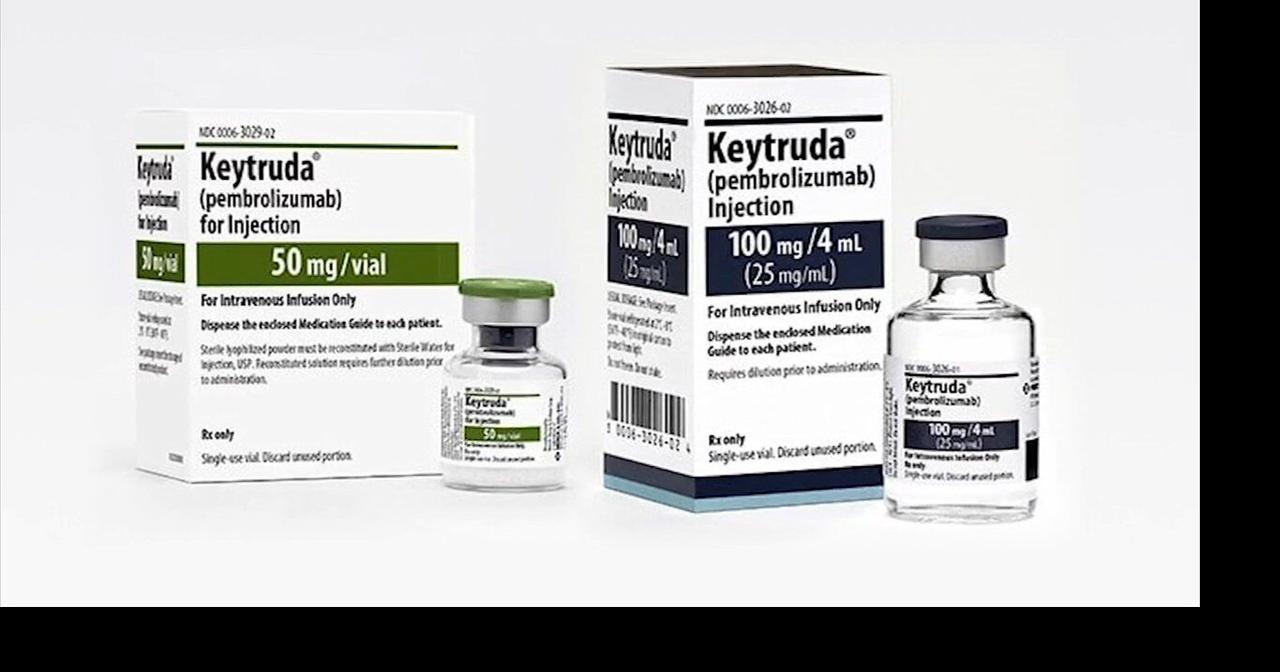 Health Beat: Keytruda: Cure for Advanced Endometrial Cancer? | Health ...