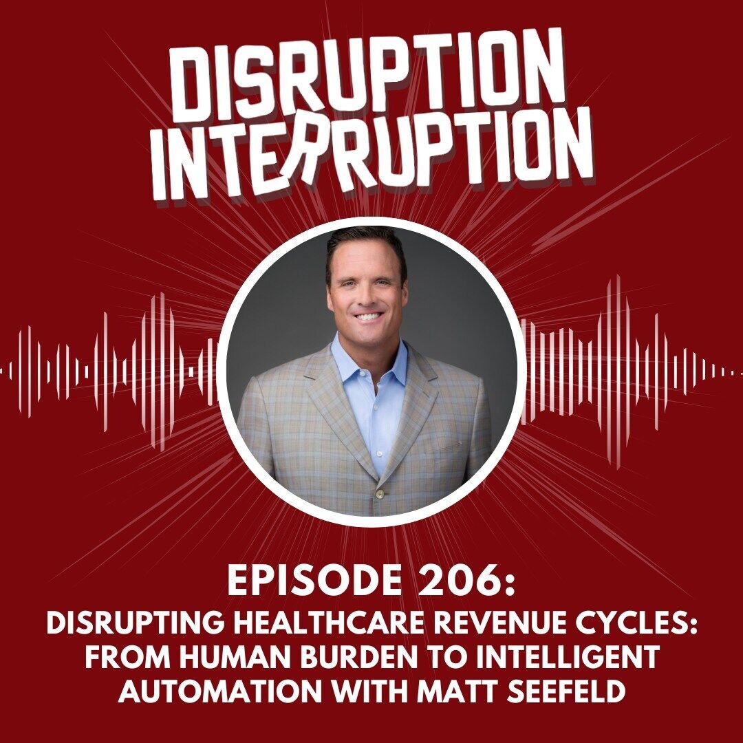 Disrupting Healthcare's Billion-Dollar Leak With Matt Seefeld | | wfmz.com