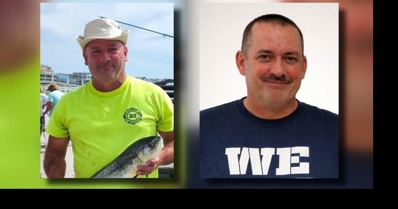 Funeral information released for fallen fire chiefs | Northern Berks ...