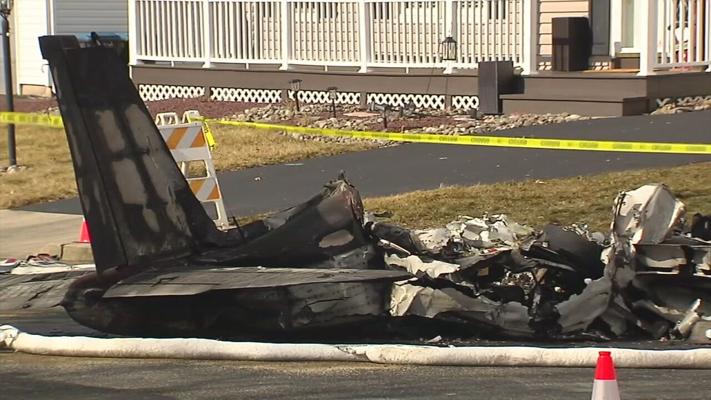 Cause of fatal 2022 Bucks County plane crash revealed | Southeastern ...