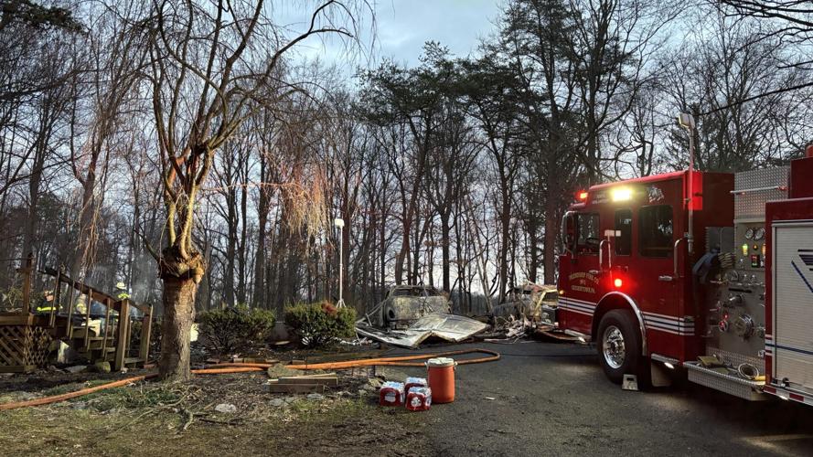 1 dead after house fire in Robeson Township | Berks Regional News ...