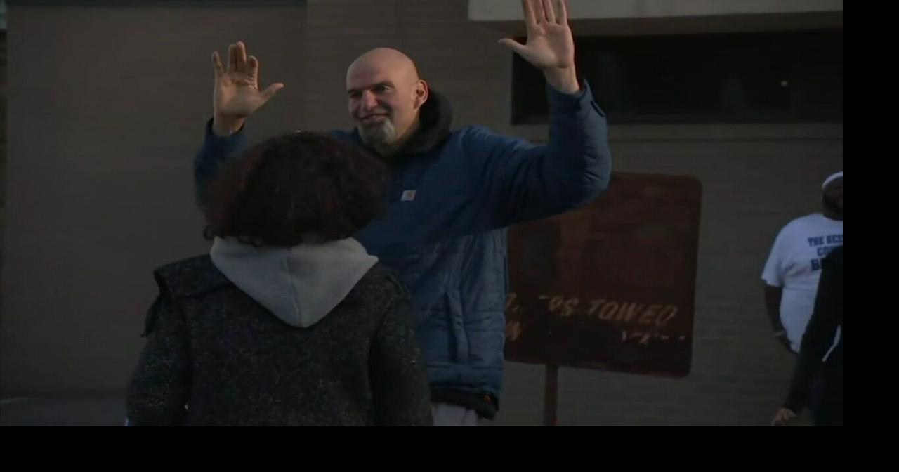 Pennsylvania candidates cast their ballots | Pennsylvania News | wfmz.com