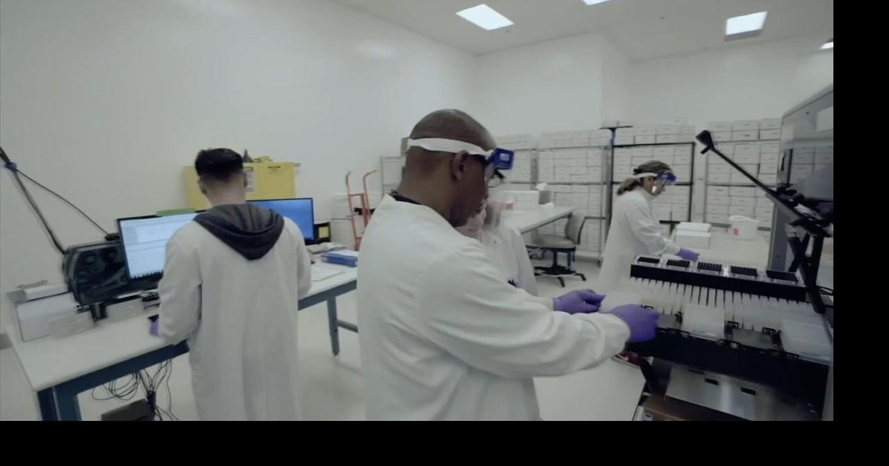 What the Tech? How your DNA information may now be available on dark ...