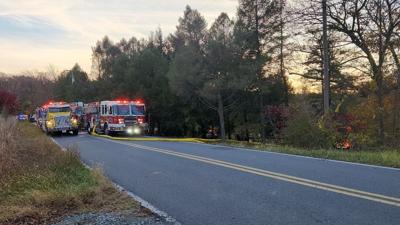 PSP fire marshal investigating fire in Exeter | Berks Regional News ...