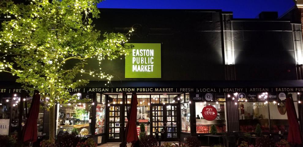 Easton Public Market temporarily closed for improvements | Lehigh ...