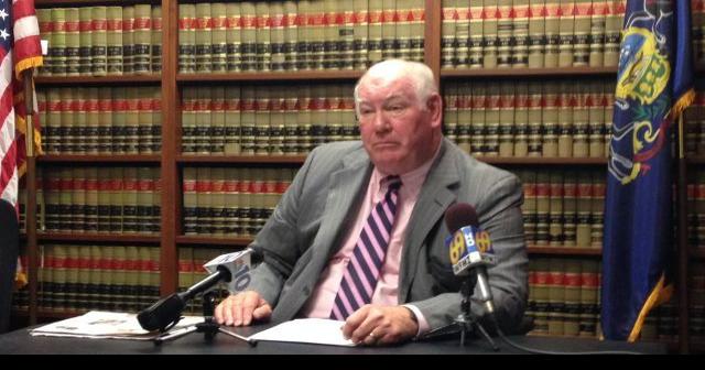 Lehigh County District Attorney Jim Martin sues Allentown blogger Bill ...