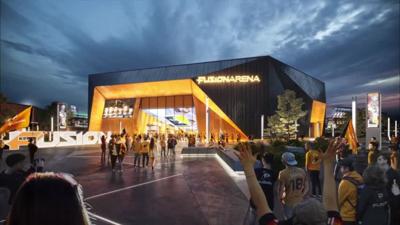 Kutztown University unveils esports gaming arena | Berks Regional News ...