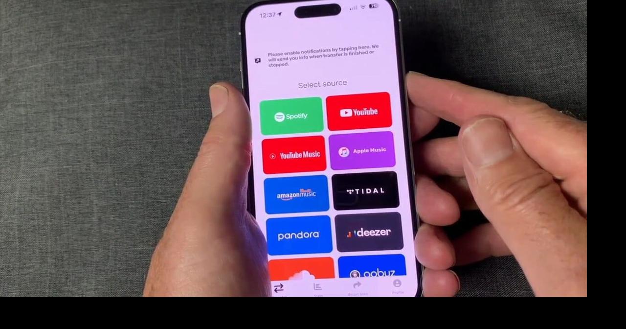 What the Tech? App of the Day: FreeYourMusic | What The Tech? | wfmz.com