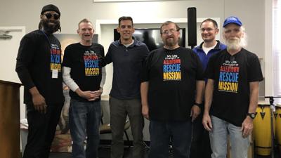 Graduation celebrations return to the Allentown Rescue Mission | Lehigh ...