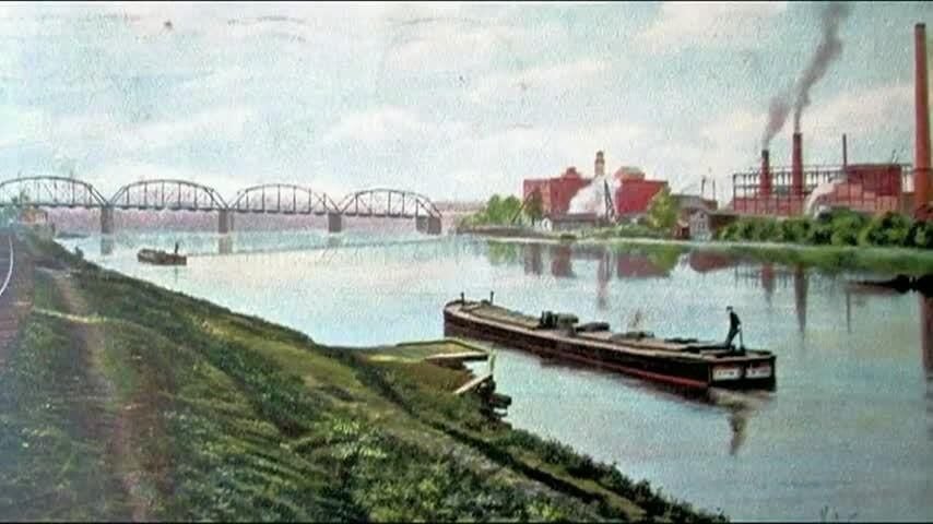 History's Headlines: Lehigh River's troubled waters | History's ...