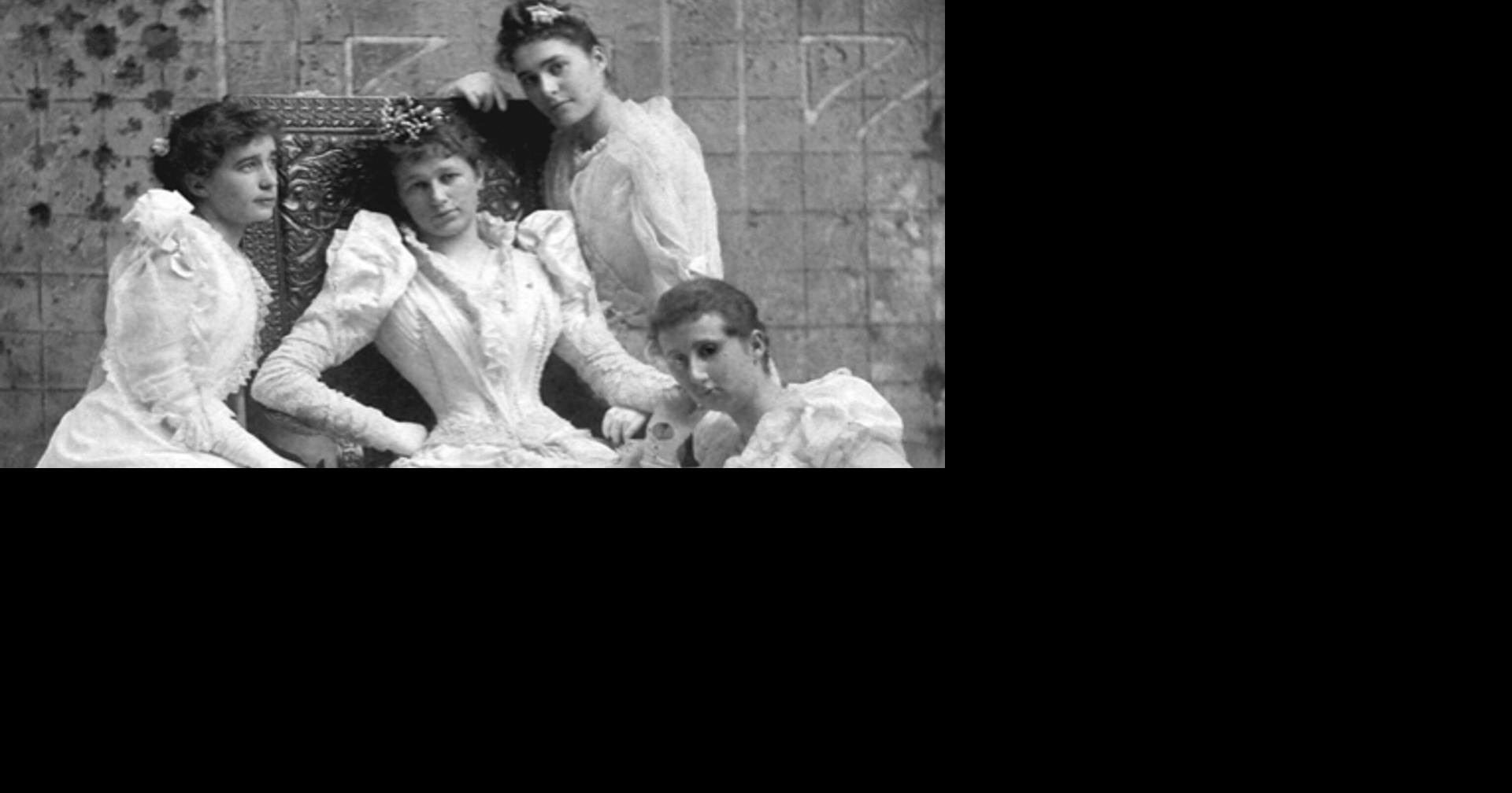 Marriage of Elisha Packer Wilbur Jr. to Katherine Victoria Thomas ...