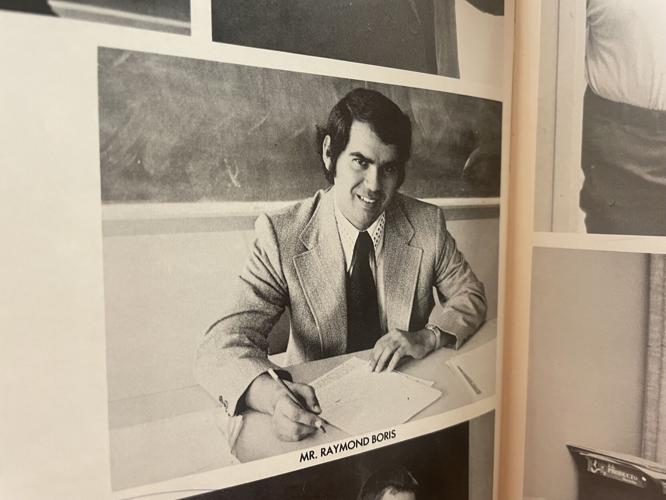 'Mr. Boris' retires after 50 years of teaching at Bethlehem Catholic ...