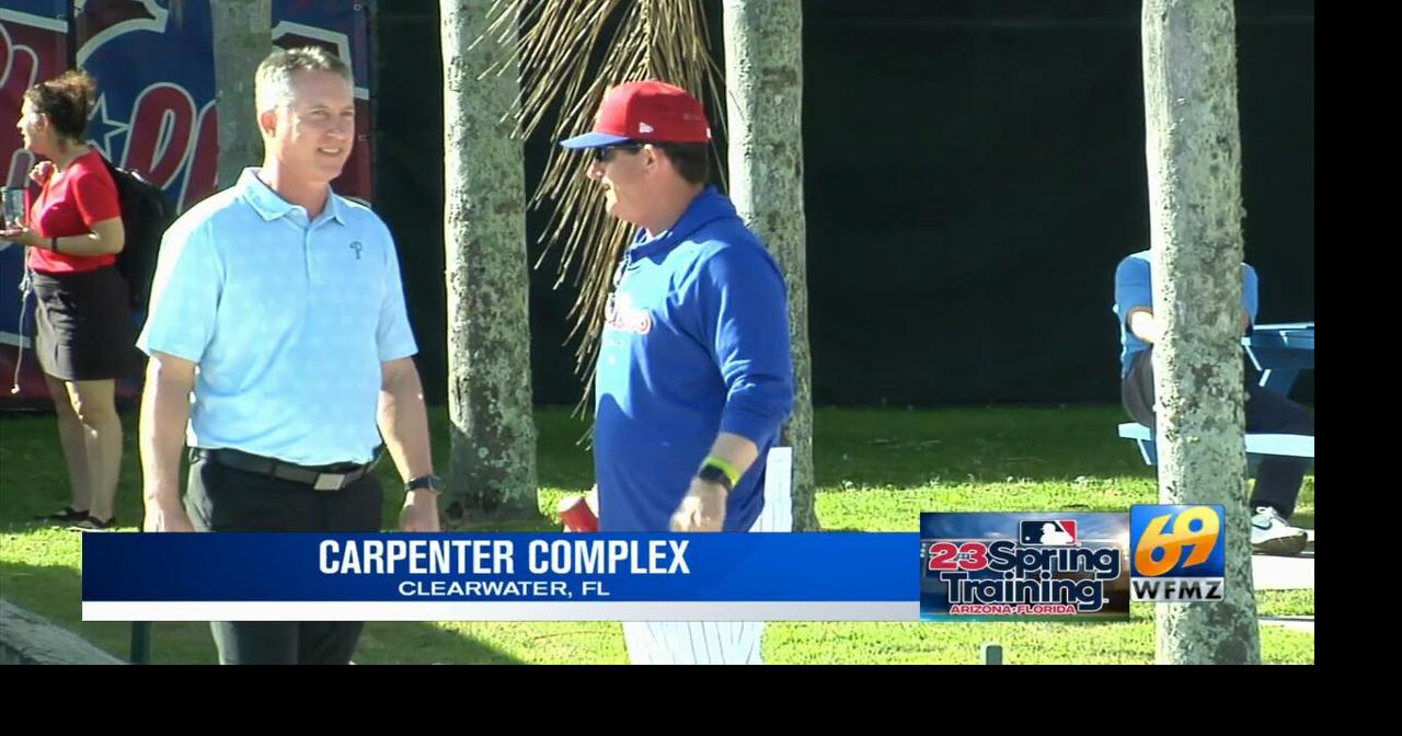 Rob Thompson ready for first full year at the helm in Philadelphia ...