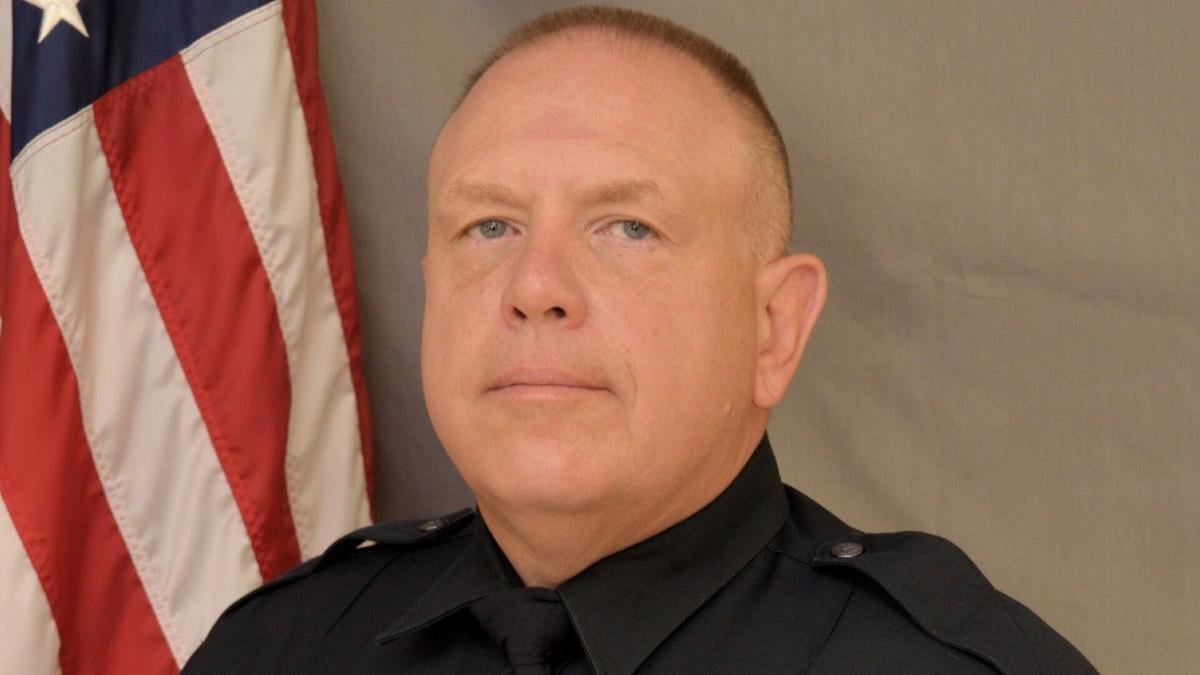 Whitehall PD sergeant retiring after 25 years on the force | Lehigh ...