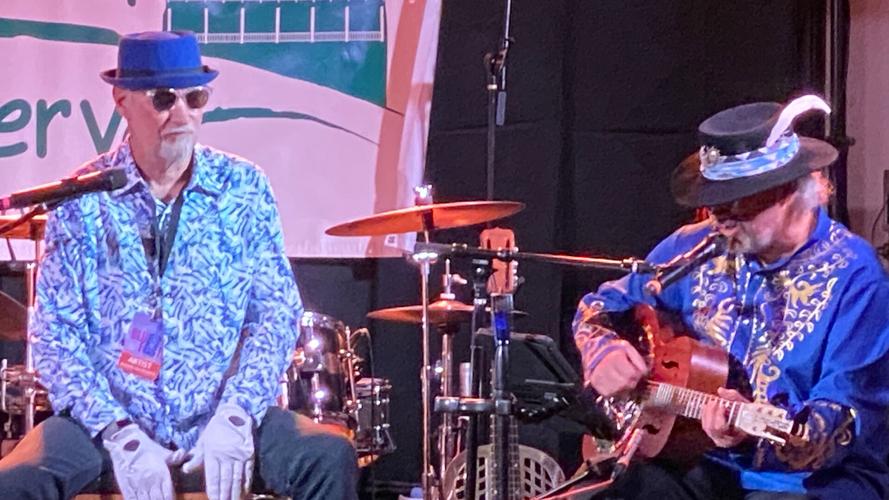 Reading Blues Fest underway | Berks Regional News | wfmz.com