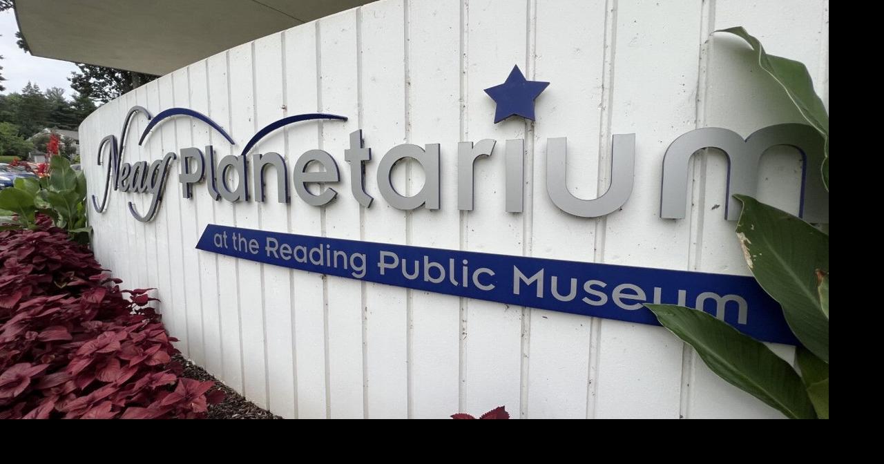 Neag Planetarium at the Reading Public Museum generic | | wfmz.com