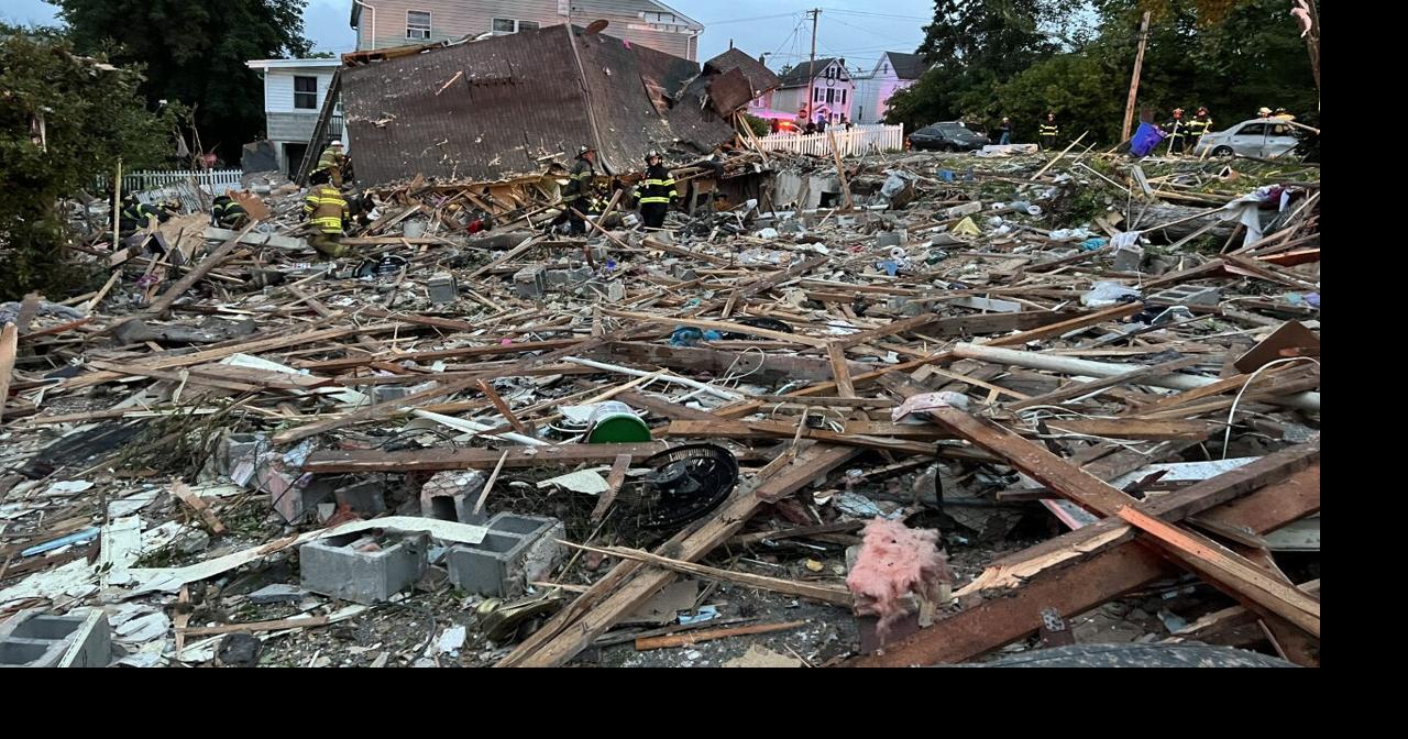 4 dead, 2 hurt, 2 missing in Pottstown house explosion | Video | wfmz.com