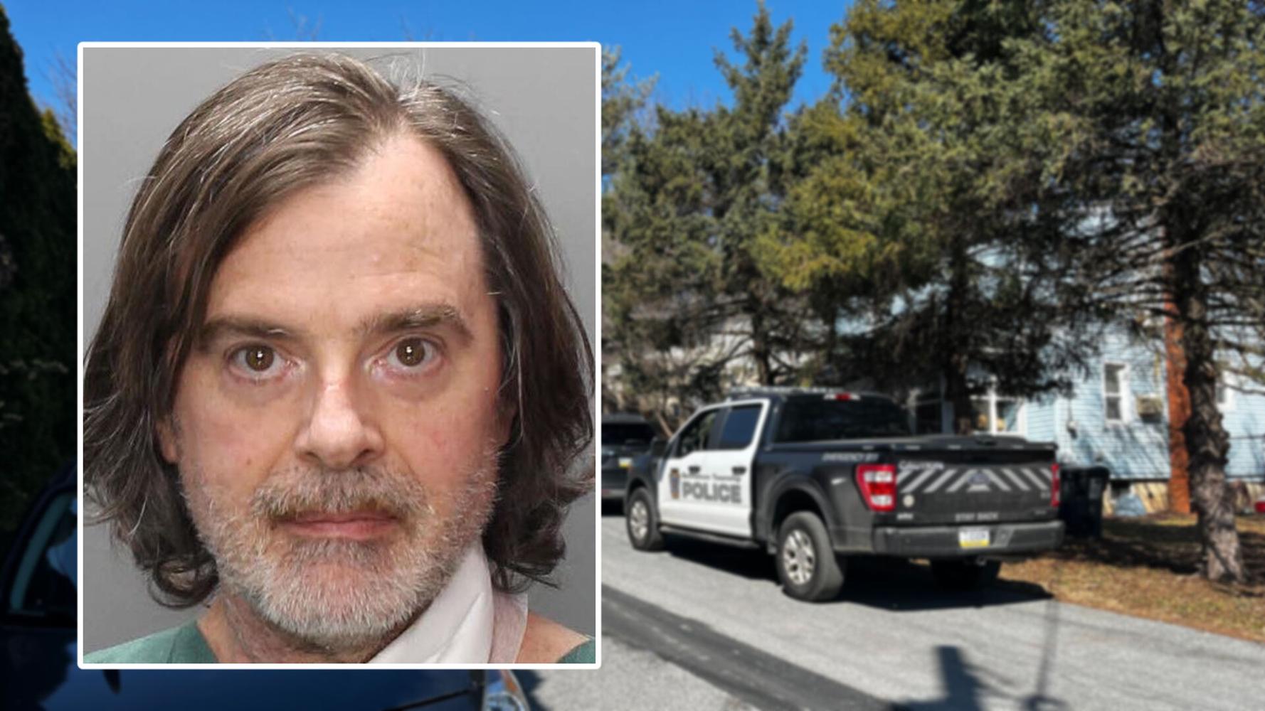 Man cut wife's throat in Bethlehem, charged with homicide, DA says | Bethlehem Area | wfmz.com