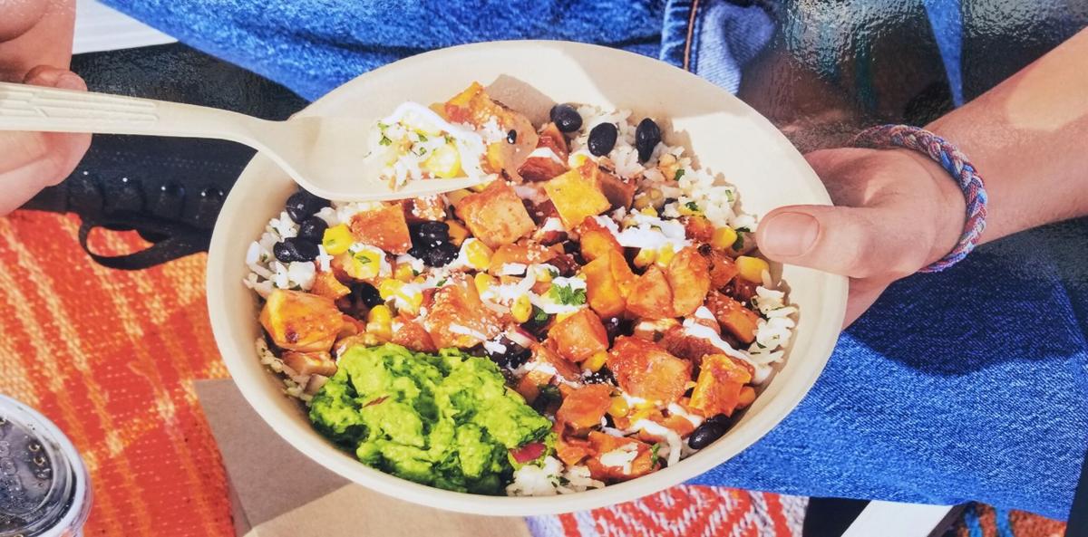 Mexican restaurant opens, 4 other tenants coming soon at revamped ...