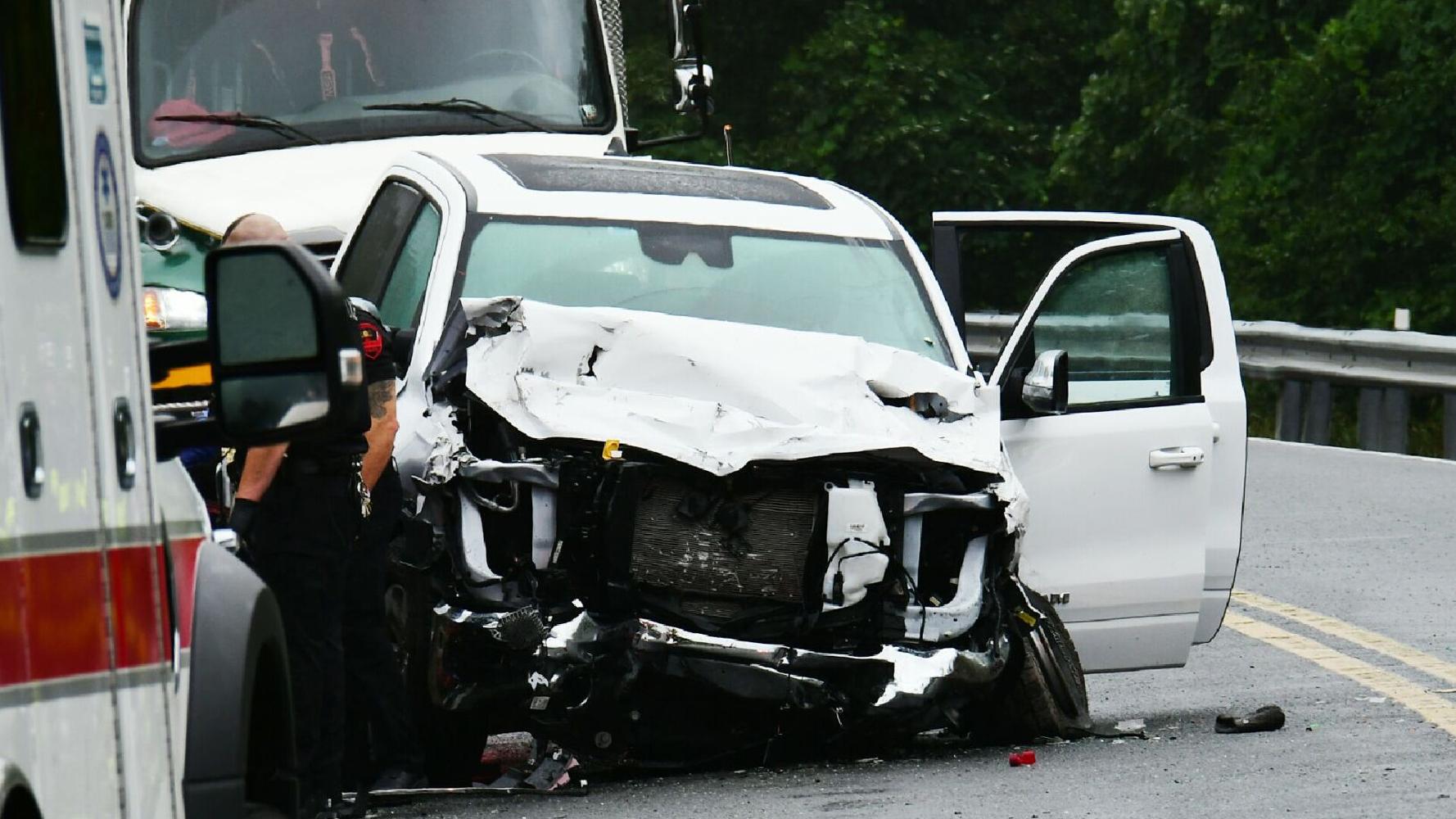 Coroner called to scene of crash in Carbon Co. | Poconos and Coal ...