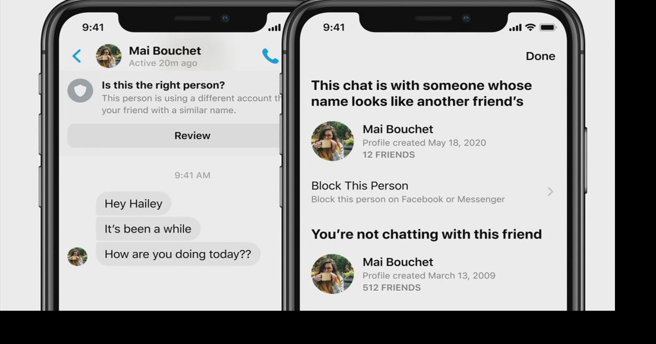 Facebook Unknown User