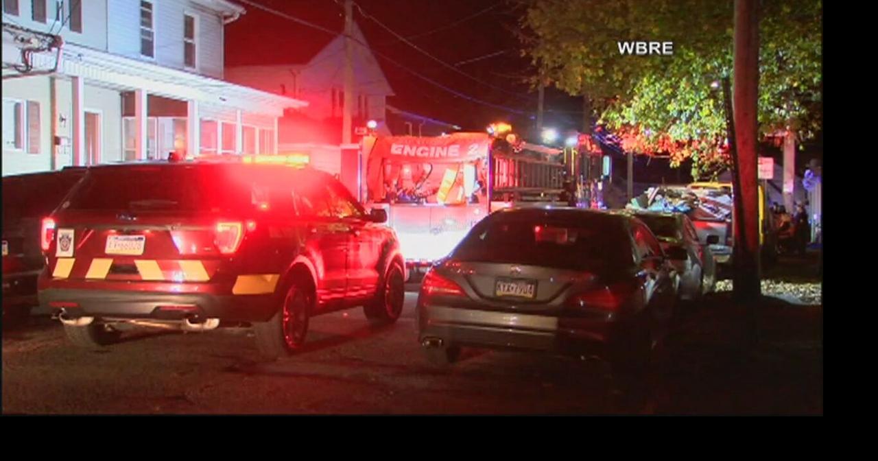 Child, 6, hurt after firework lit inside Hazleton home | Poconos and ...