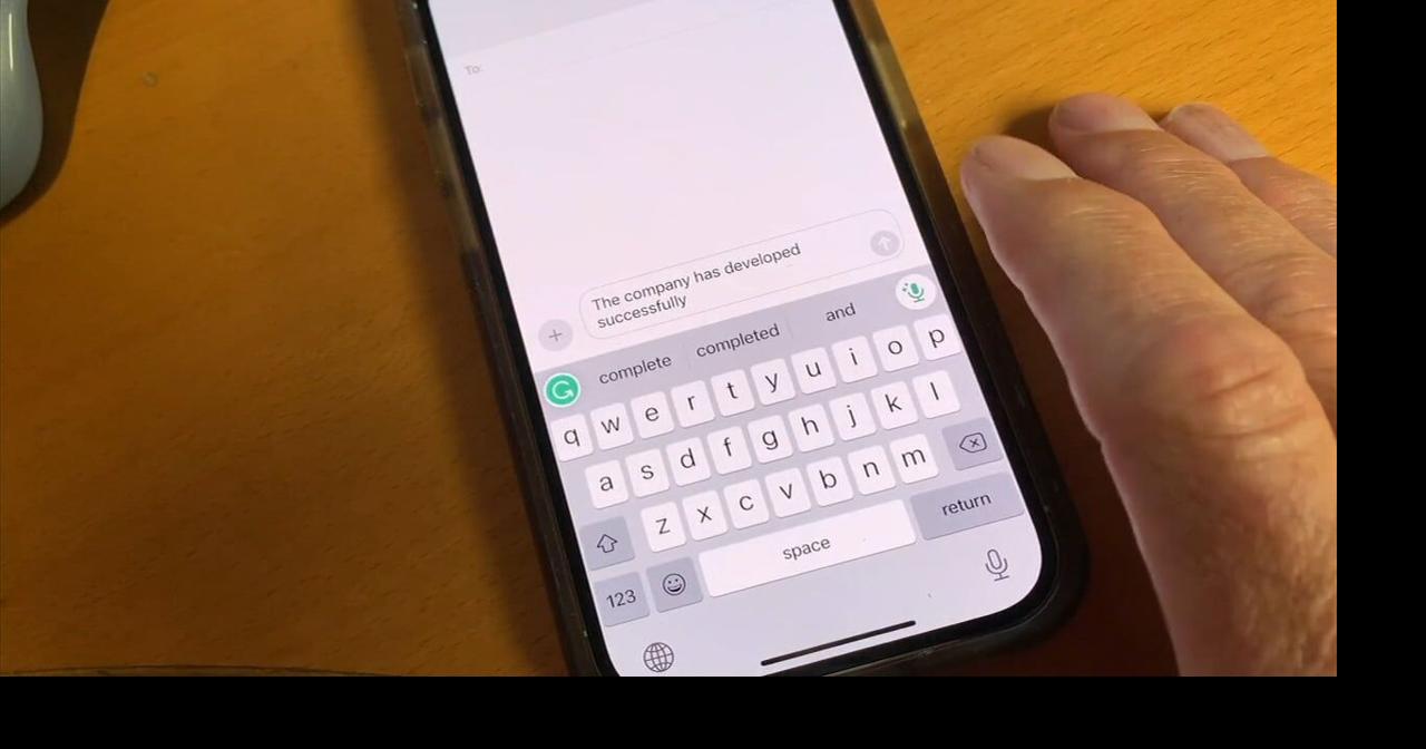 What the Tech? App of the Day: Grammarly | What The Tech? | wfmz.com