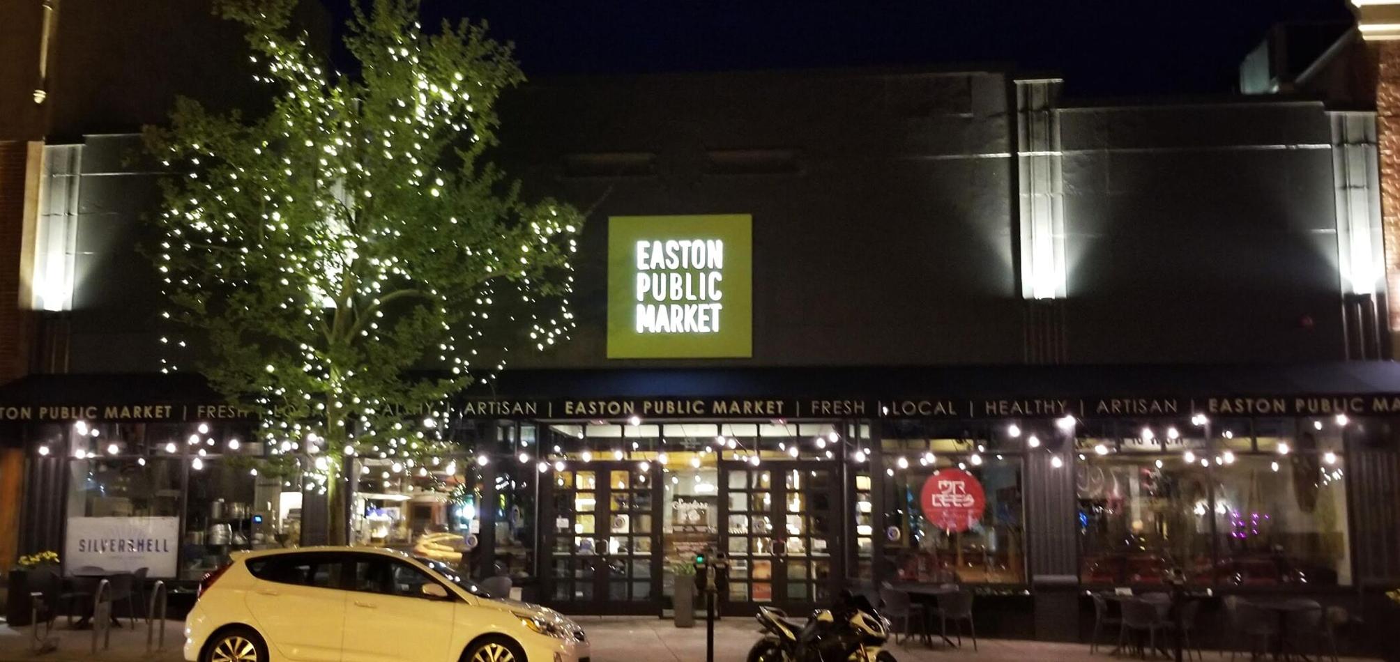 'Like a renaissance': 3 new vendors set to open at Easton Public Market ...