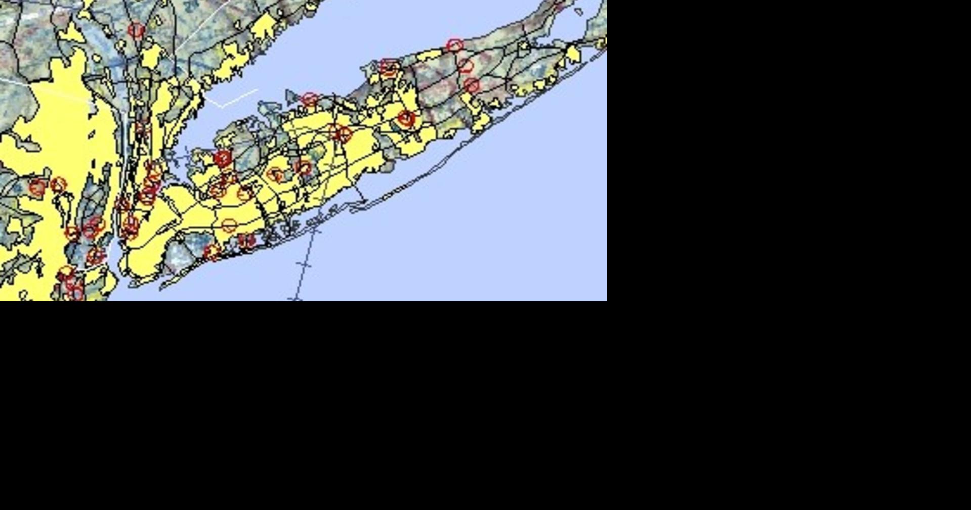 FAA bans drone flights in over 20 New York cities | New York News ...