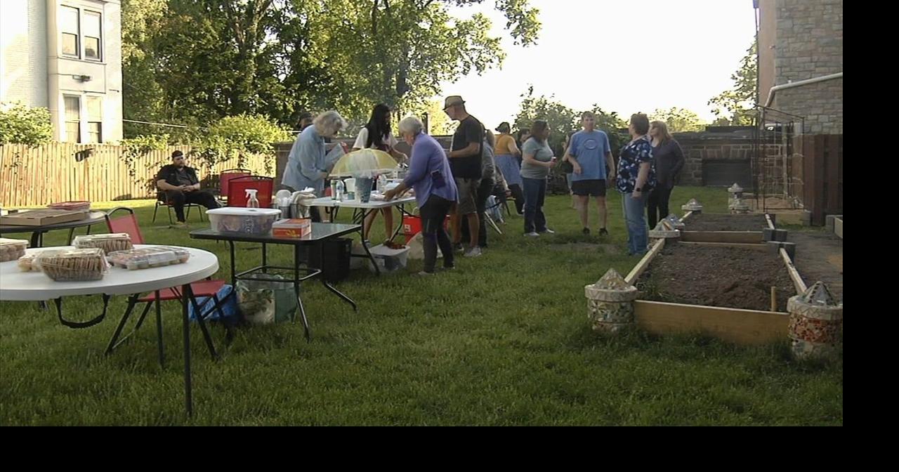 Reading LGBT center celebrates community mosaic with potluck | Berks ...