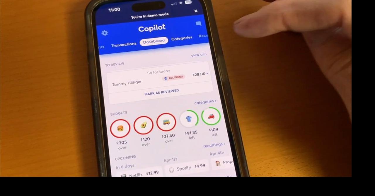 What the Tech? App of the Day: Copilot | What The Tech? | wfmz.com
