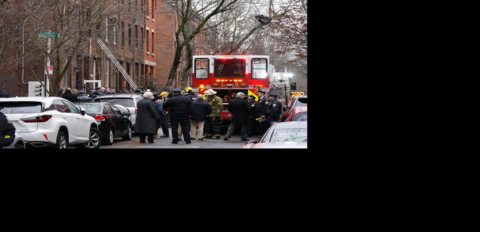 At least 12 dead, including 8 kids, in Philadelphia fire | Southeastern ...