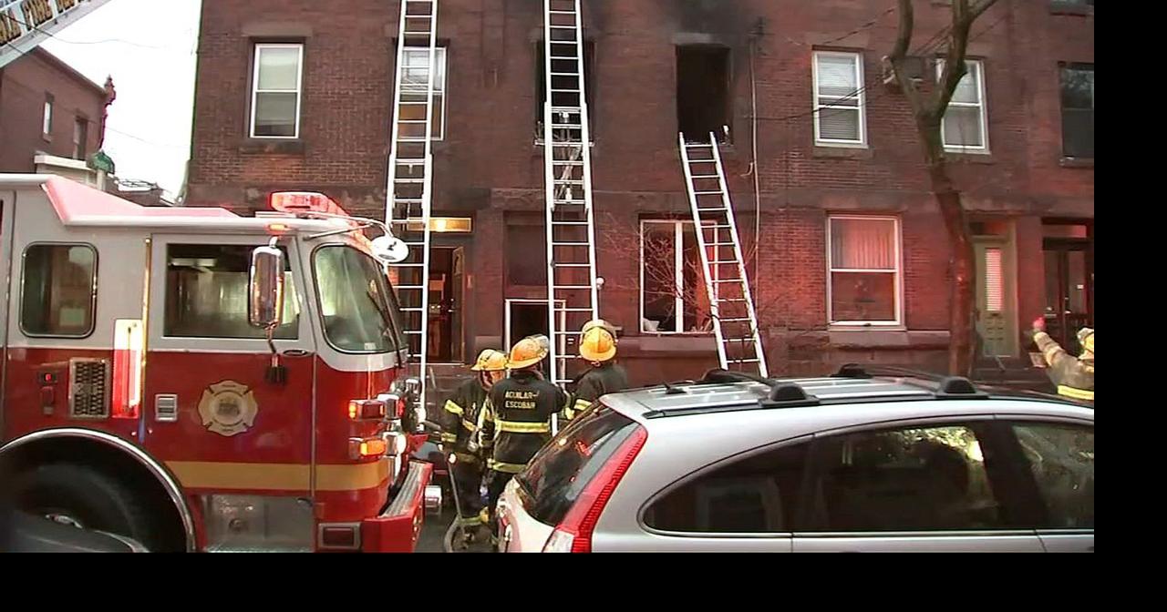 At least 12 dead, including 8 kids, in Philadelphia fire | Southeastern ...