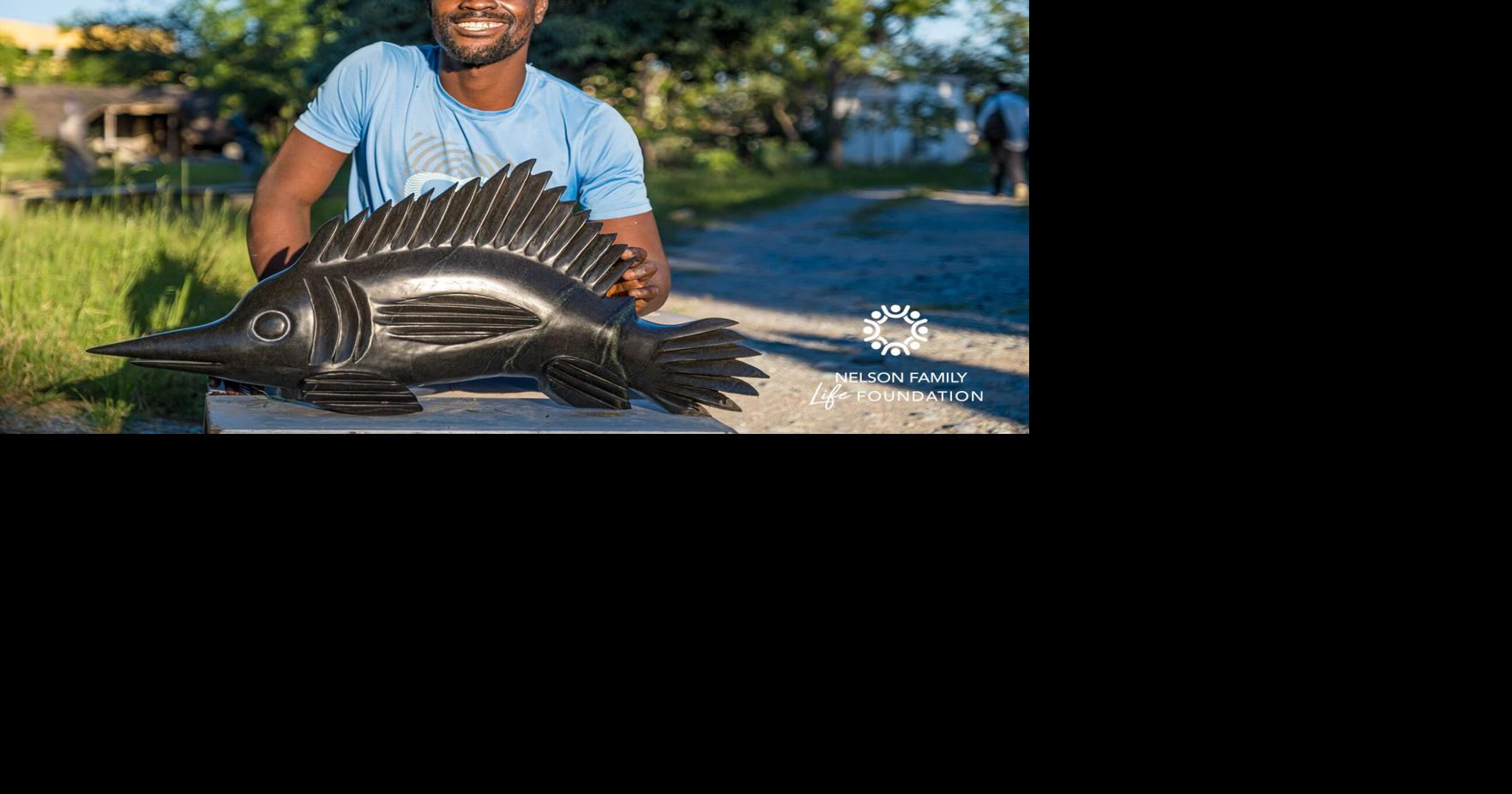 Kalahari sells authentic African sculptures to support clean water ...