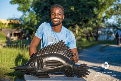 Kalahari sells authentic African sculptures to support clean water ...