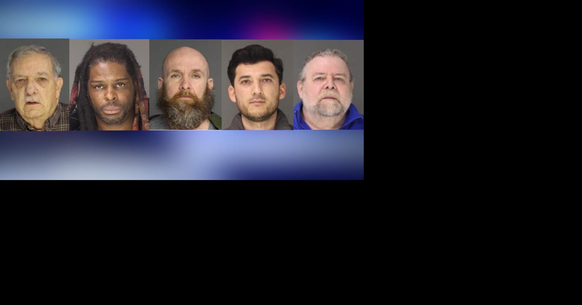 5 arrested in Berks human trafficking sting operation | Berks Regional ...