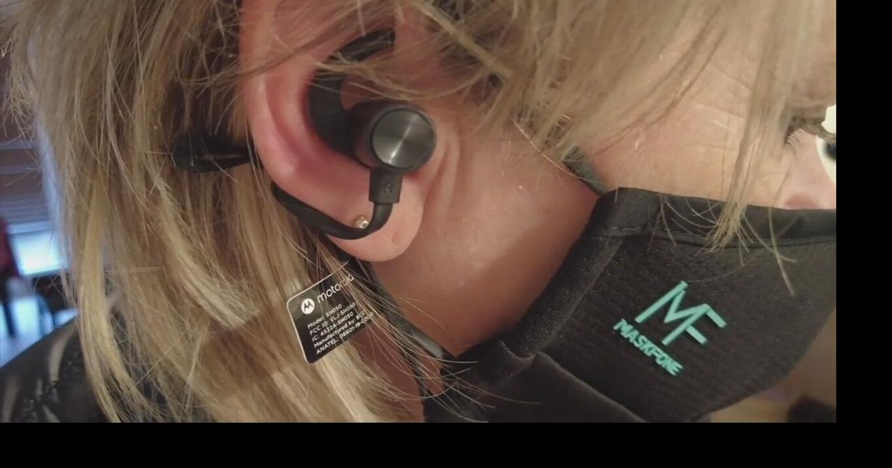 What the Tech? New tech face masks | What The Tech? | wfmz.com