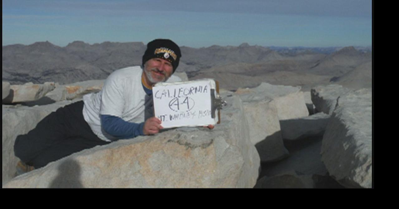Highpointers Club member seeks more summits | Sports | wfmz.com