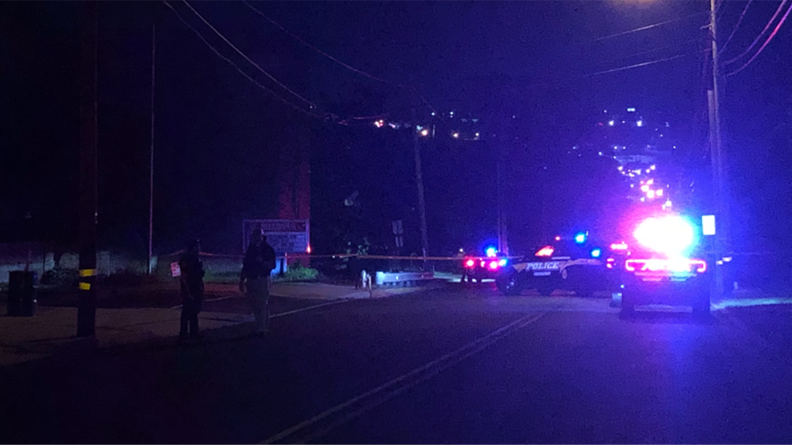 Reading Police Investigate Deadly Pedestrian Accident Berks Regional