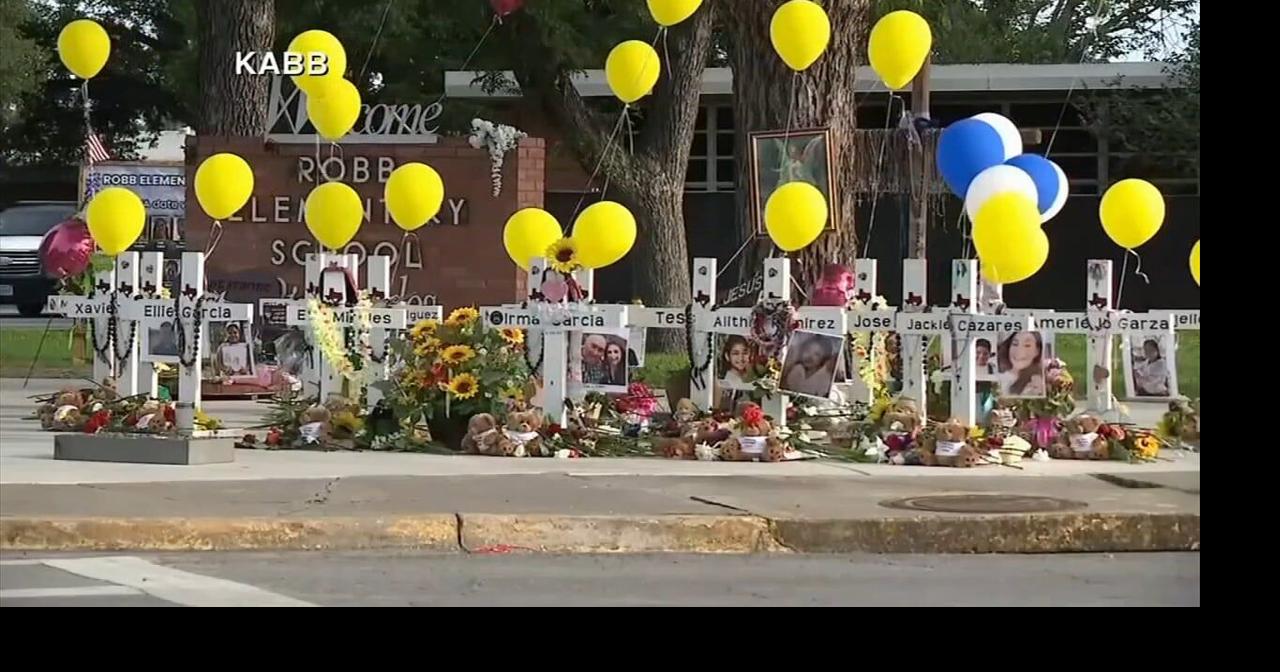 Communities remember Uvalde shooting victims, as Pa. House-passed gun ...