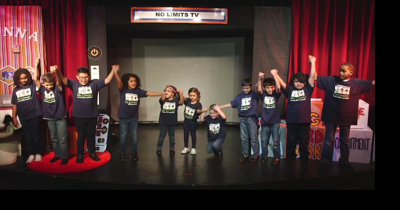 Deaf kids on stage: Using theater as therapy | Life Lessons | wfmz.com