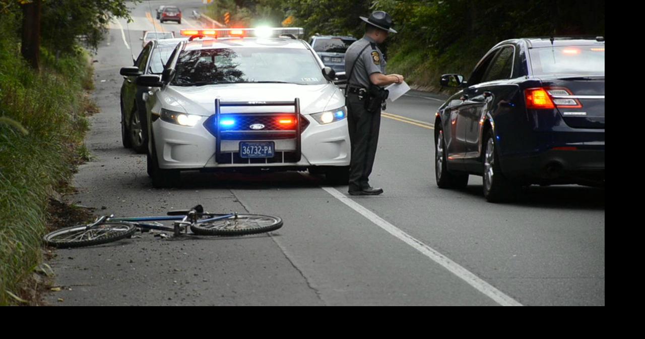 Police Montco Woman Was Dui When She Hit Teen Bicyclist Kept Driving