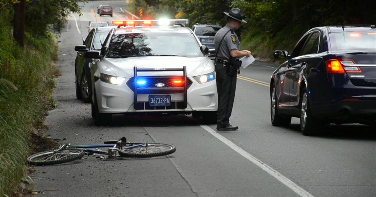 Police Montco Woman Was Dui When She Hit Teen Bicyclist Kept Driving