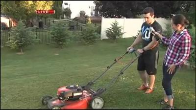 Yard work can be a pain in the back | 69News at Sunrise | wfmz.com
